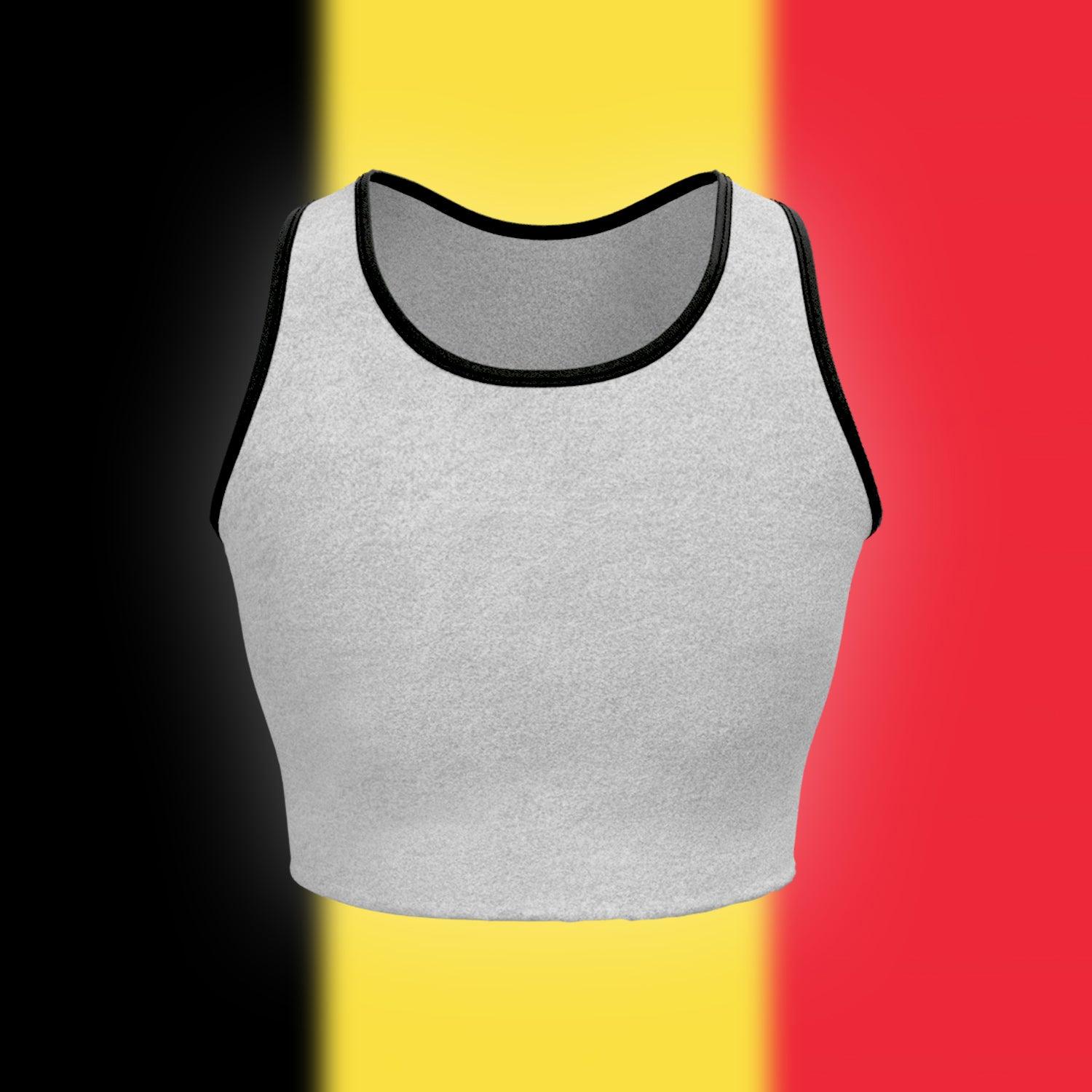 Chest Binders Belgium | FREE Shipping to Belgium – Chest Binder Co
