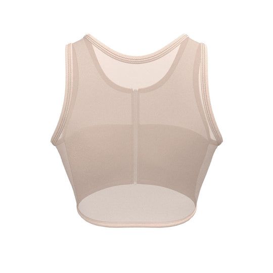 Chest Binder with Zipper – Zip Up Chest Binder | FREE Shipping – Chest ...