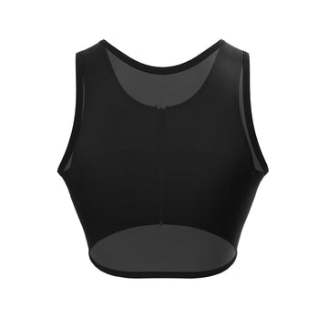 Chest Binder with Zipper – Zip Up Chest Binder | FREE Shipping – Chest ...